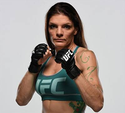 Get To Know TUF Cast: Lauren Murphy MMA News