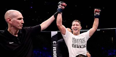 Derrick Krantz Out to Prove He's One of the Best in LFA 23 Title De...