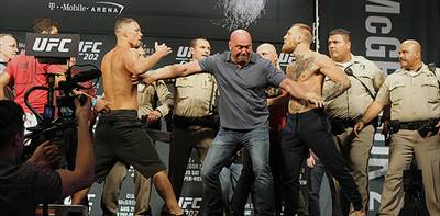 WME-IMG is No More as UFC Owners Rebrand Under New Company Name | M...