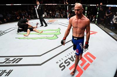 Fight Night: Cerrone vs. Till Fantasy Cheat Sheet MMA News