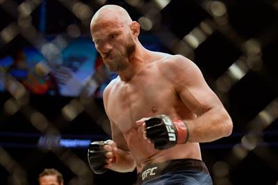Sean Shelby's Shoes: What's next for 'Cowboy' Cerrone and UFC Fight...