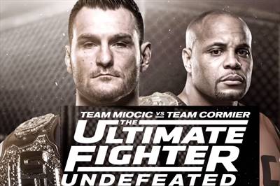 Meet the cast of 'The Ultimate Fighter 27: Undeafeated' MMA News