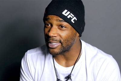 Meet 'The Ultimate Fighter 27' cast: Thailand Clark, who was snubbe...