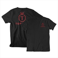 Ilia Topuria celebrates with Aleksandre after win in his UFC debut ...