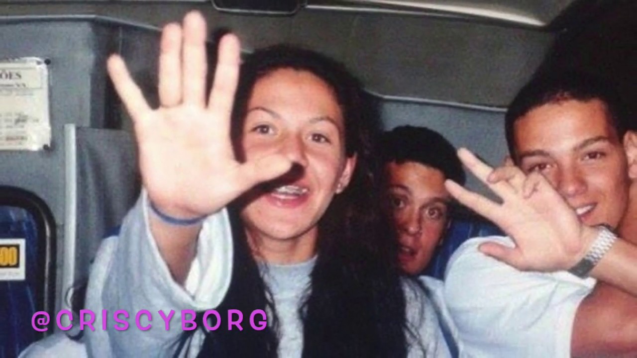 First ever childhood photo of cris cyborg emerges, and she _ cris ...