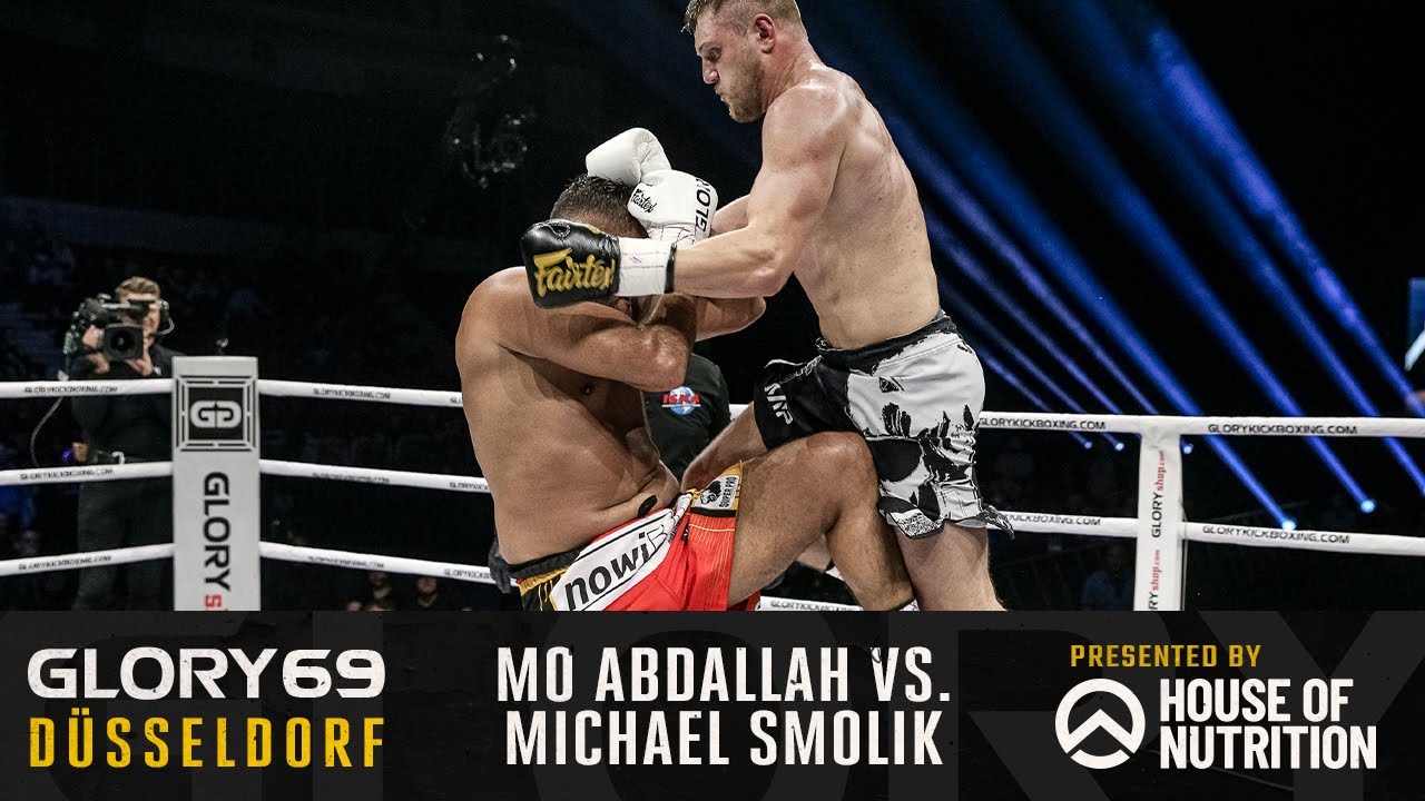 GLORY 69: Mo Abdallah vs. Michael Smolik - Full Fight MMA Video