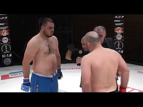 ACB 4: Alexander Stolyarov vs. Musa Shamsadov | Alexander Stolyarov...