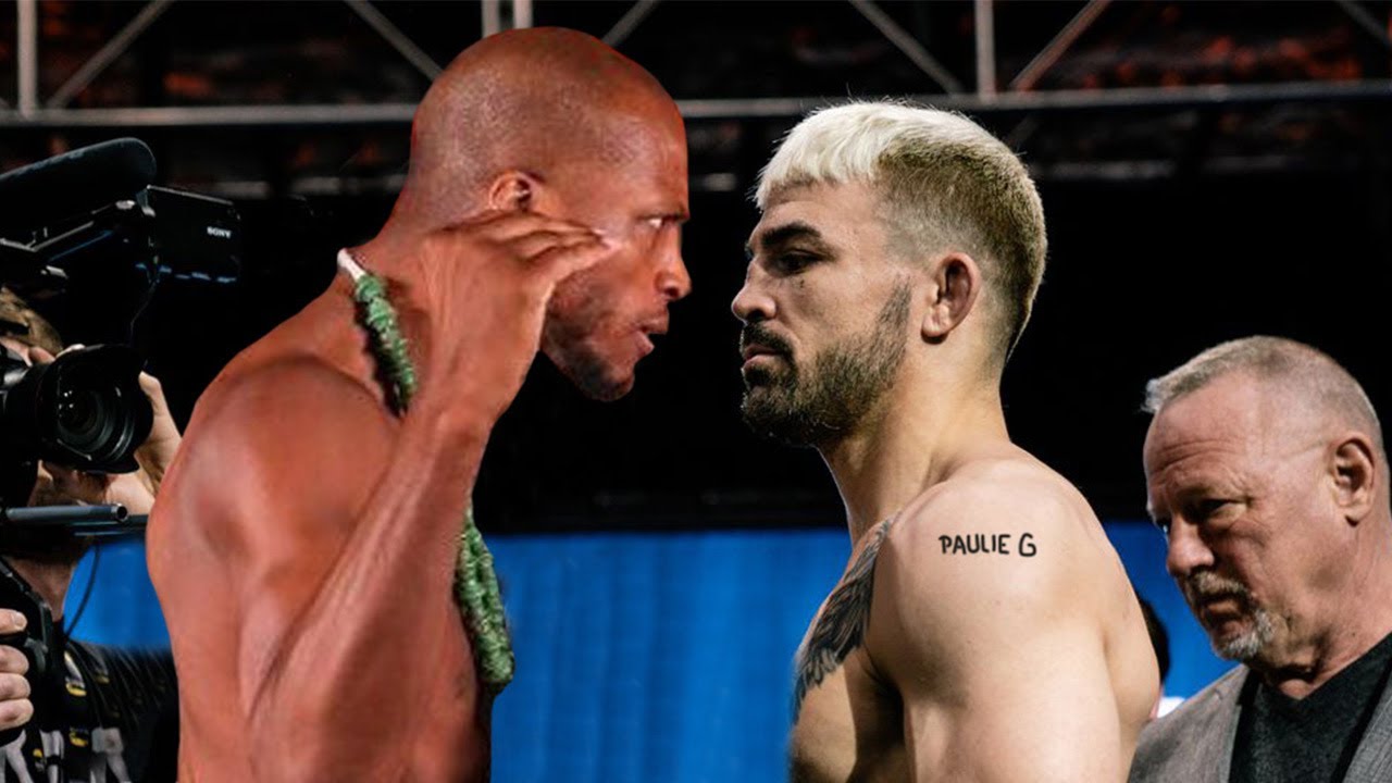 Breaking!! BKFC 27: Michael 'Venom' Page vs 'Platinum' Mike Perry F... Breaking!! BKFC 27: Michael 'Venom' Page vs 'Platinum' Mike Perry F...