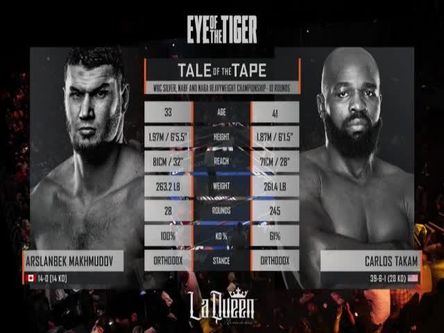 Arslanbek Makhmudov vs Carlos Takam Full Fight Star Boxing Part A M... Arslanbek Makhmudov vs Carlos Takam Full Fight Star Boxing Part A M...