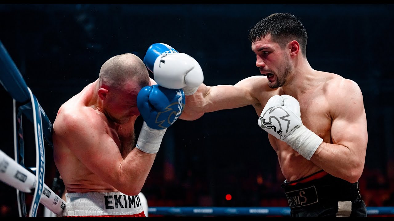 JUDGES DECISION | Denis Savitsky vs Sergey Ekimov | RCC Boxing Full...