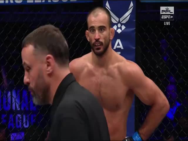 Magomed Umalatov vs. Andrey Koreshkov Full Fight PFL 3 2024 Part 2 ...