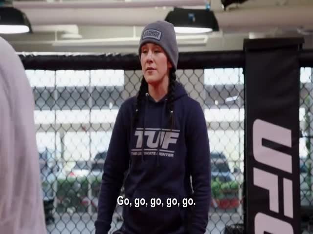 TUF 32 - Episode 7 - Part B MMA Video