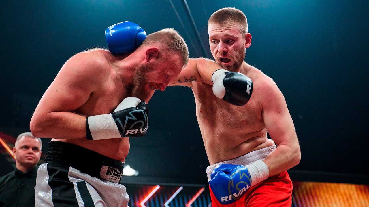 Fistfighter ARTEM ROSTOVSKY vs. Pavel Shamanov. Path to RCC Boxing ...