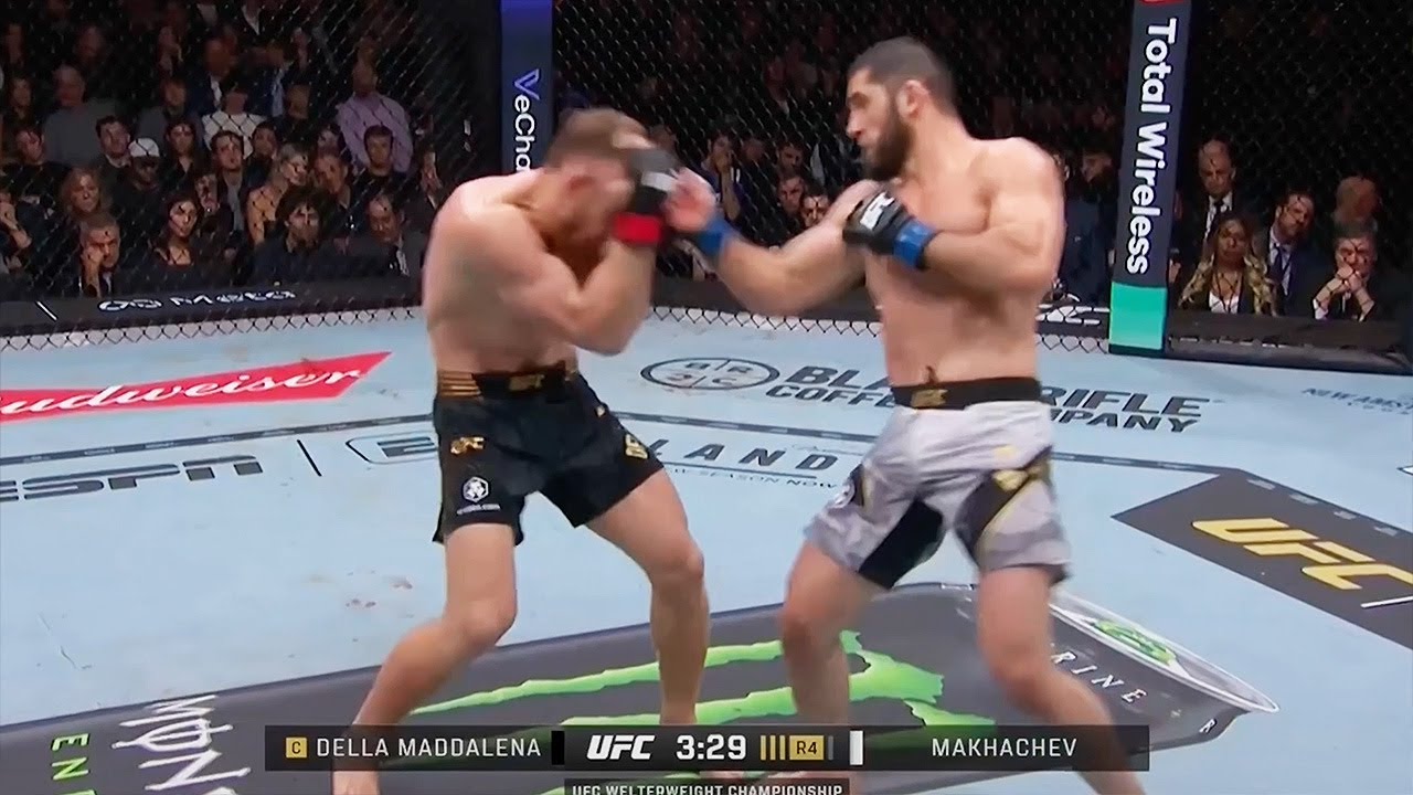 Islam Makhachev vs JDM FULL FIGHT HIGHLIGHTS UFC 322 RECAP (Jack De...