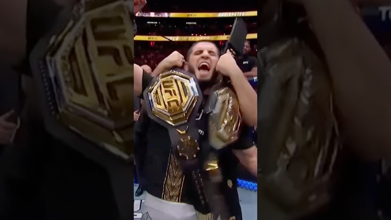 How Islam Makhachev Defeated JDM FULL FIGHT HIGHLIGHTS UFC 322 RECA...