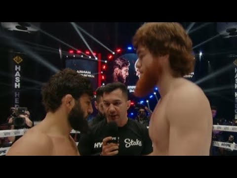 Shara Bullet vs Arman Tsarukyan RESULTS MMA Video