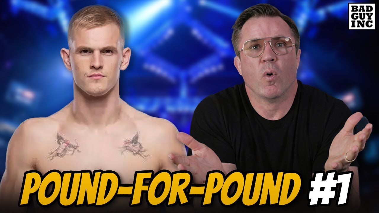 Ian Garry Says Beating Islam Makes Him Pound-for-Pound #1 MMA Video